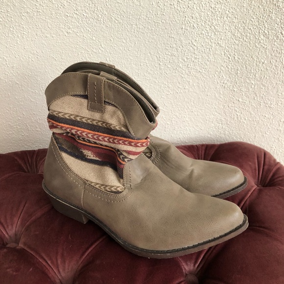 UNIONBAY | Shoes | Unionbay Western Boots | Poshmark